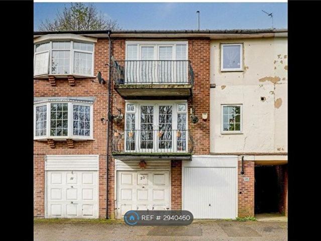 2 Bedroom Maisonette To Rent In Holme Lodge, Nottingham, NG4