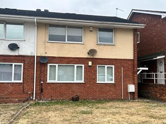 2 Bedroom Maisonette To Rent In Ivyfield Road, Birmingham, B23
