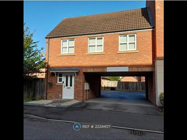 2 Bedroom Maisonette To Rent In Johnson Way, Nottingham, NG9