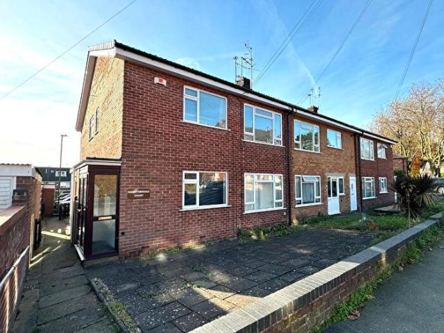 2 Bedroom Maisonette To Rent In Knightsbridge Court, Sherwood, Nottingham, NG5
