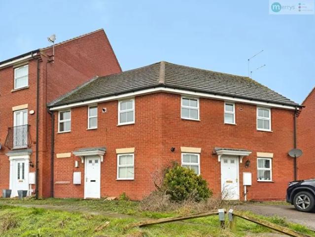 2 Bedroom Maisonette To Rent In Romulus Close, Wootton, Northampton, NN4