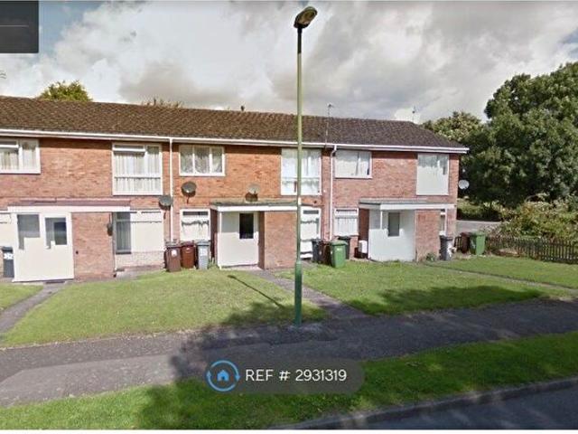 2 Bedroom Maisonette To Rent In Rowood Drive, Solihull, B92