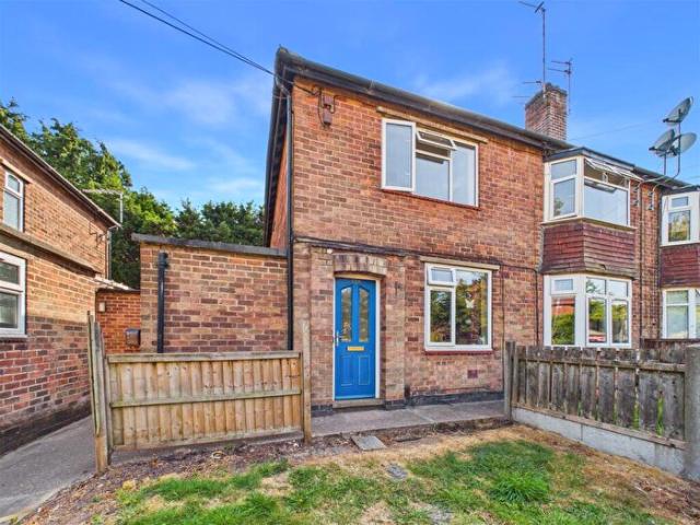 2 Bedroom Maisonette To Rent In Valley Road, Carlton, Nottingham, NG4