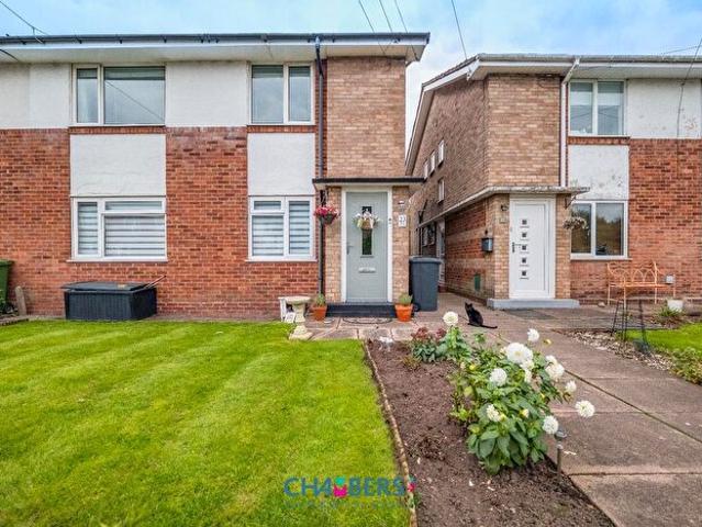 2 Bedroom Maisonette To Rent In Vesey Close, Water Orton, B46