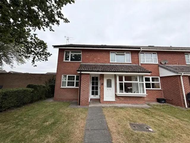 2 Bedroom Maisonette To Rent In Withybrook Road, Shirley, B90