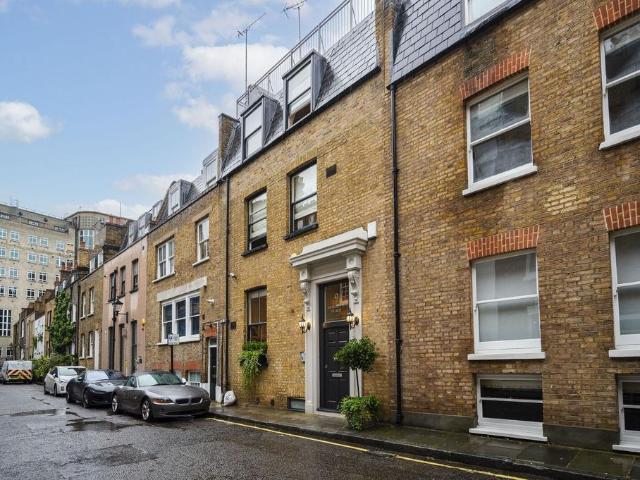 2 bedroom maisonette to rent