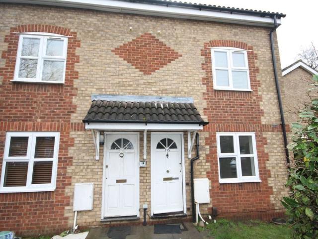 2 bedroom maisonette to rent