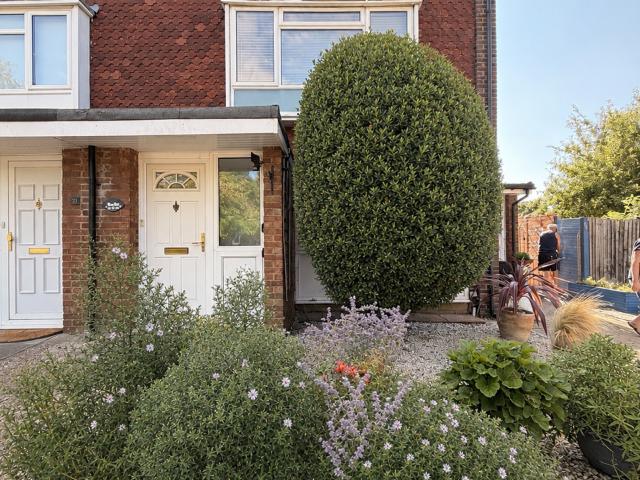 2 bedroom maisonette to rent