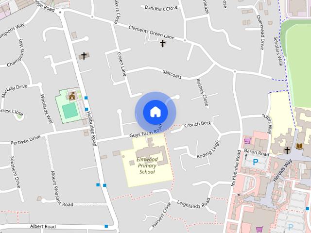 2 bedroom maisonette to rent