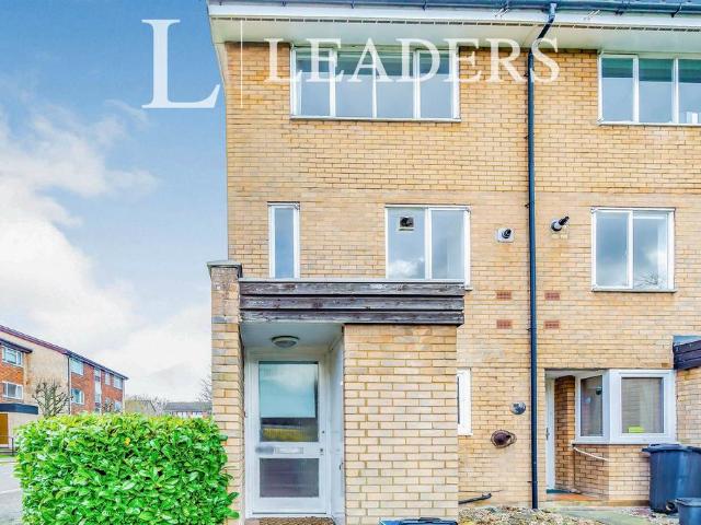 2 bedroom maisonette to rent