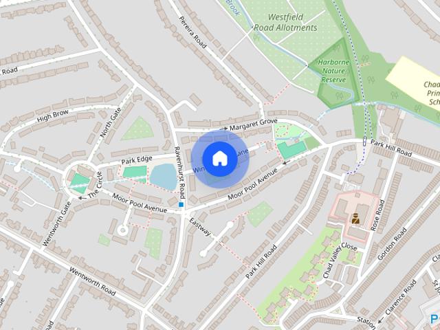 2 bedroom maisonette to rent
