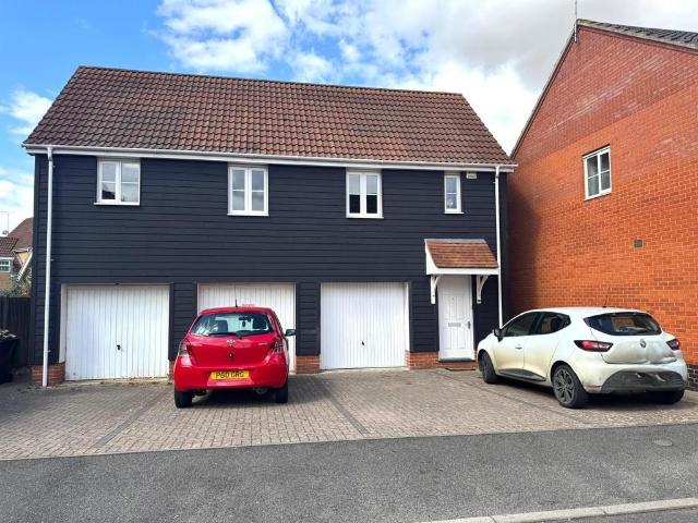 2 bedroom maisonette to rent