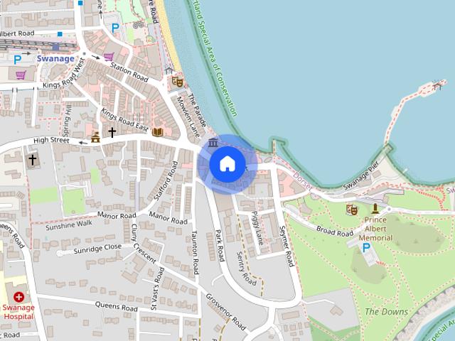 2 bedroom maisonette to rent