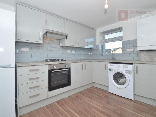 2 bedroom maisonette to rent