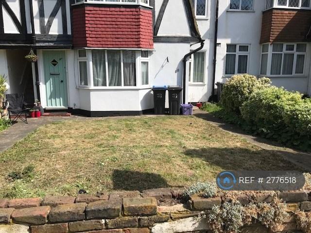2 bedroom maisonette to rent