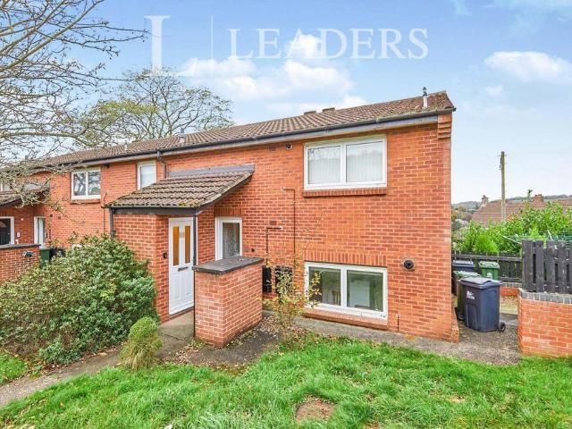2 bedroom maisonette to rent