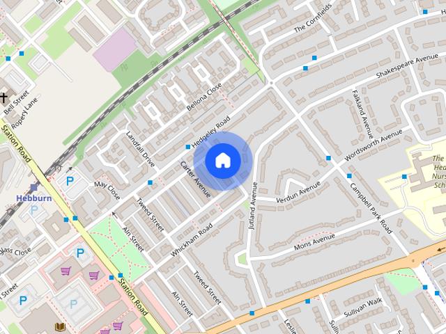 2 bedroom maisonette to rent