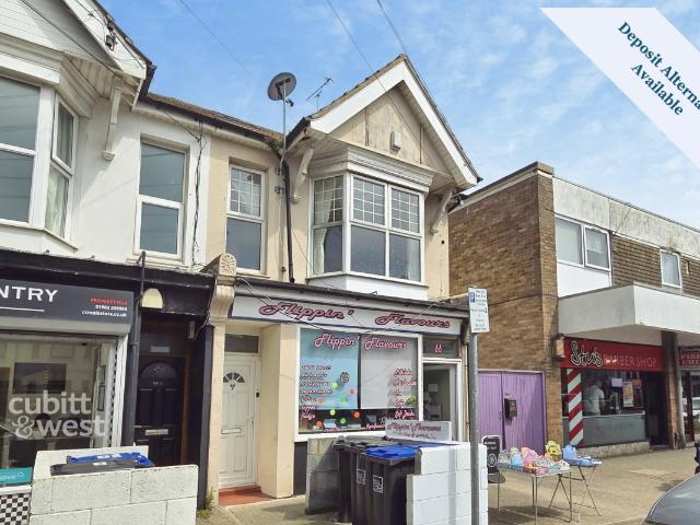 2 bedroom maisonette to rent
