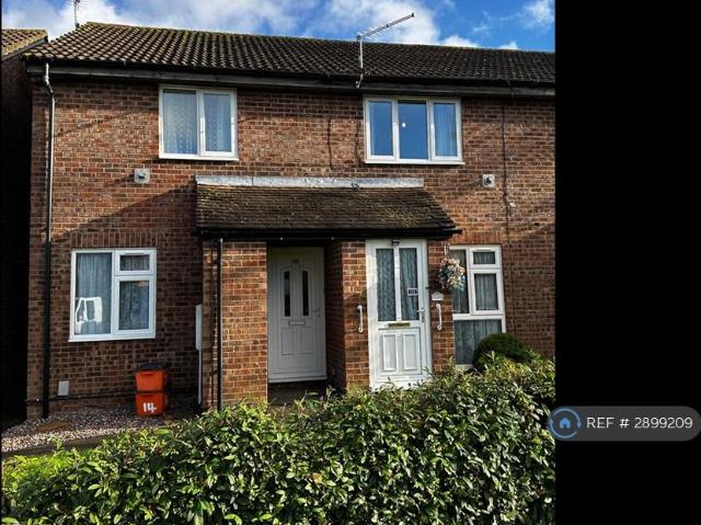 2 bedroom maisonette to rent