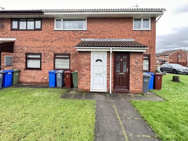 2 bedroom maisonette to rent