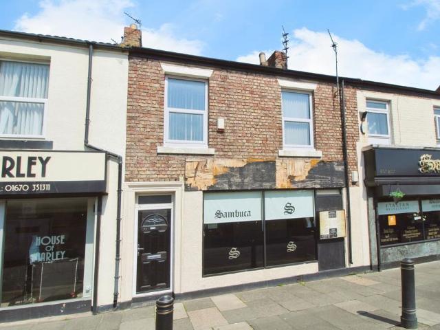 2 bedroom maisonette to rent
