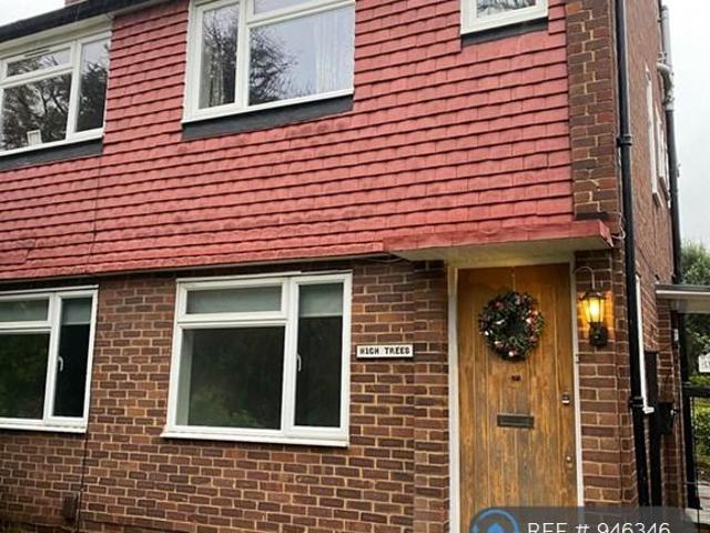 2 bedroom maisonette to rent