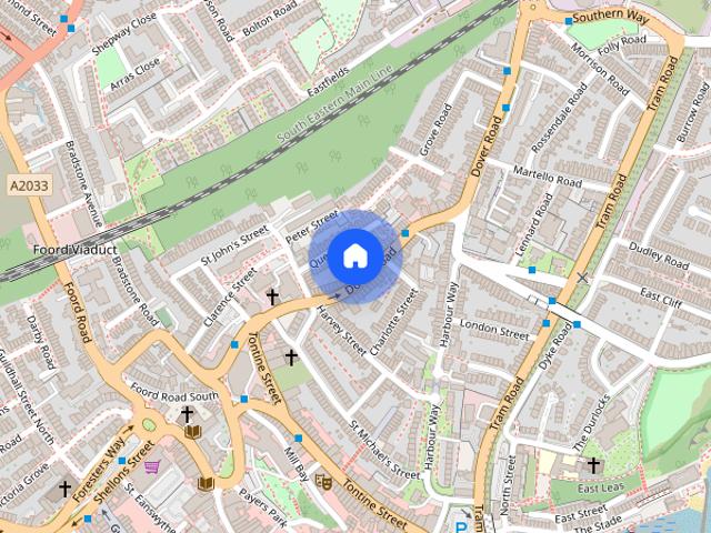 2 bedroom maisonette to rent