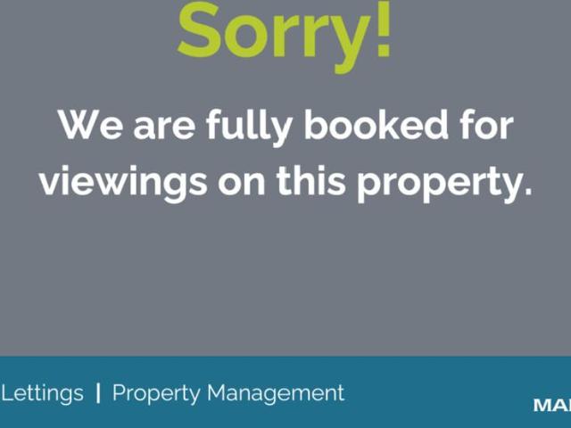 2 bedroom maisonette to rent