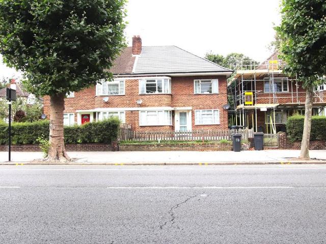 2 bedroom maisonette to rent