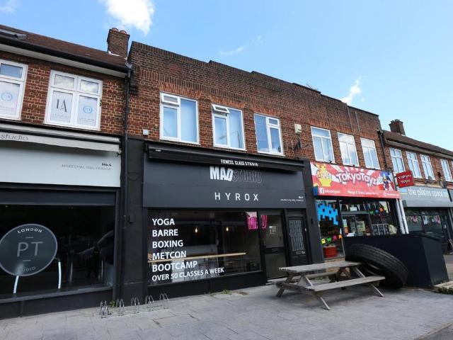 2 bedroom maisonette to rent