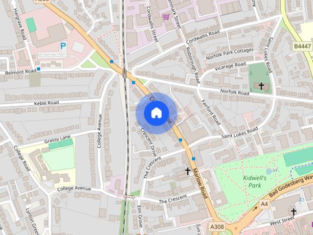 2 bedroom maisonette to rent