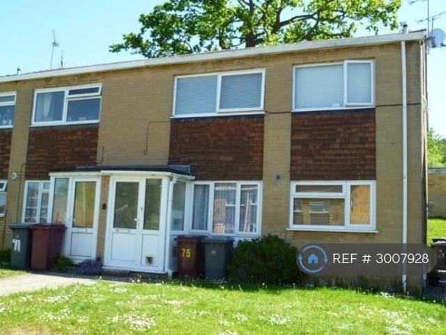2 bedroom maisonette to rent