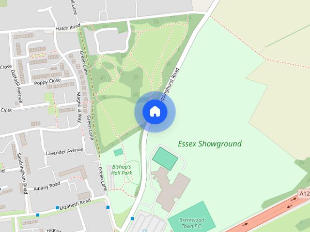 2 bedroom maisonette to rent