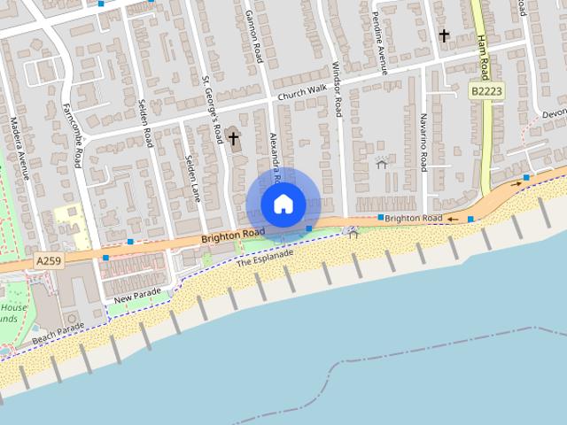 2 bedroom maisonette to rent
