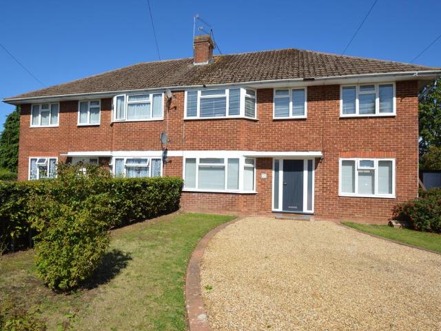 2 bedroom maisonette to rent