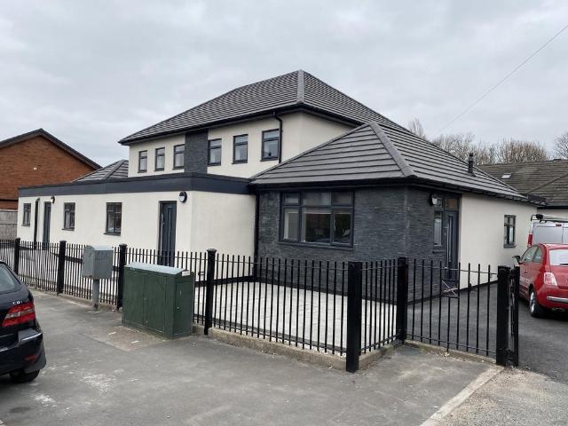 2 bedroom maisonette to rent