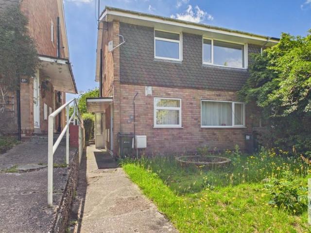 2 bedroom maisonette to rent