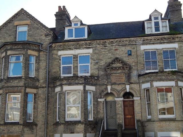 2 bedroom maisonette to rent