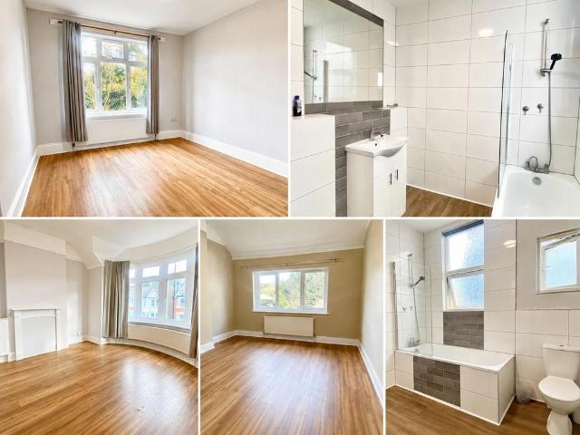 2 bedroom maisonette to rent