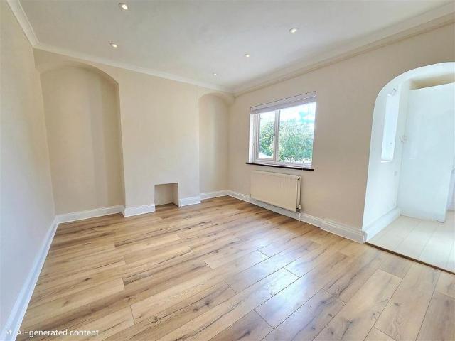 2 bedroom maisonette to rent