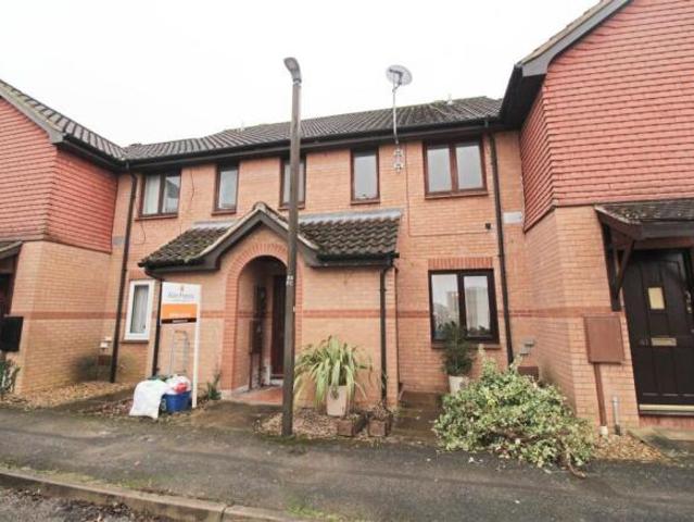 2 bedroom maisonette to rent