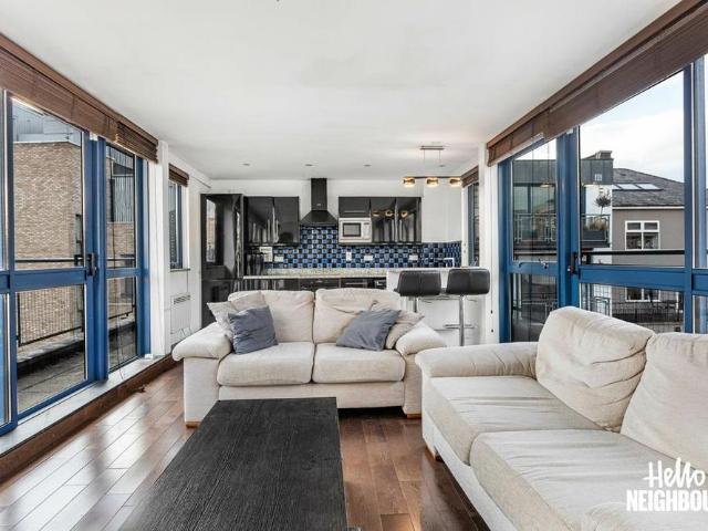 2 bedroom maisonette to rent