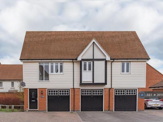 2 bedroom maisonette to rent