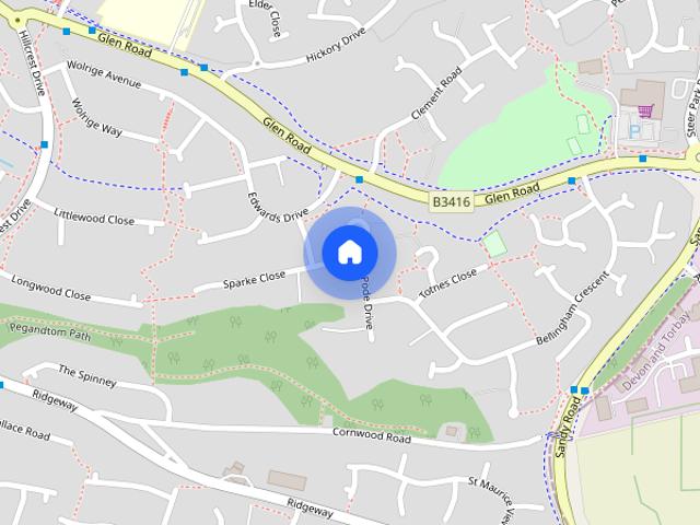 2 bedroom maisonette to rent