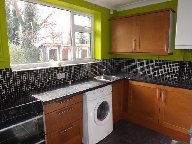 2 bedroom maisonette to rent