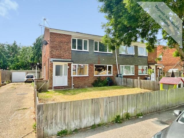 2 bedroom maisonette to rent