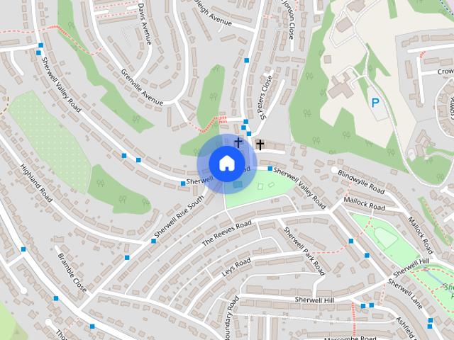 2 bedroom maisonette to rent