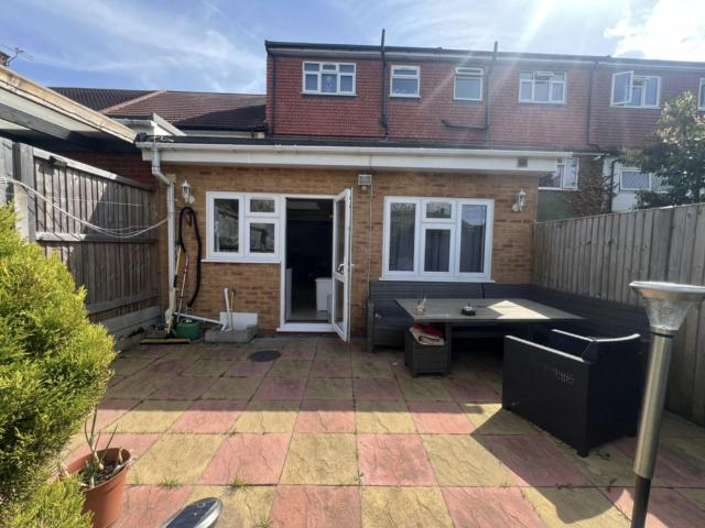 2 bedroom maisonette to rent