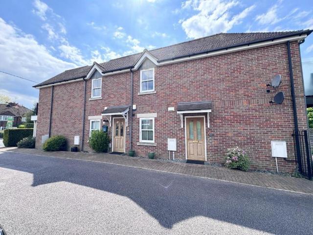 2 bedroom maisonette to rent
