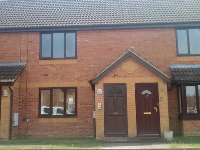 2 bedroom maisonette to rent